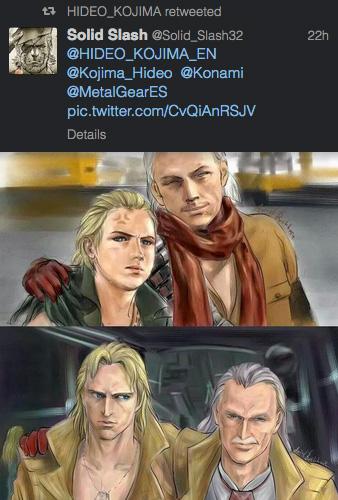 Mgsv tpp kaz - lindawestern