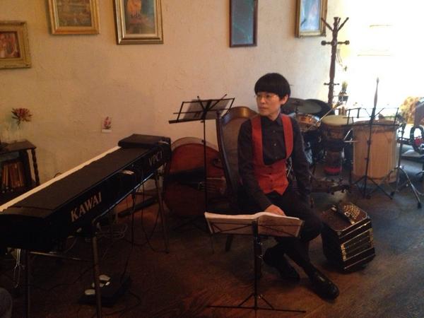 bando-band LIVE TOUR 2014 (2ページ目) - Togetter