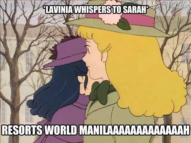 Princess Sarah Lavinia