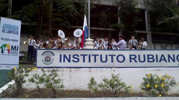 En el Instituto Rubiano comenzará el programa Mi Escuela Primero, se ...