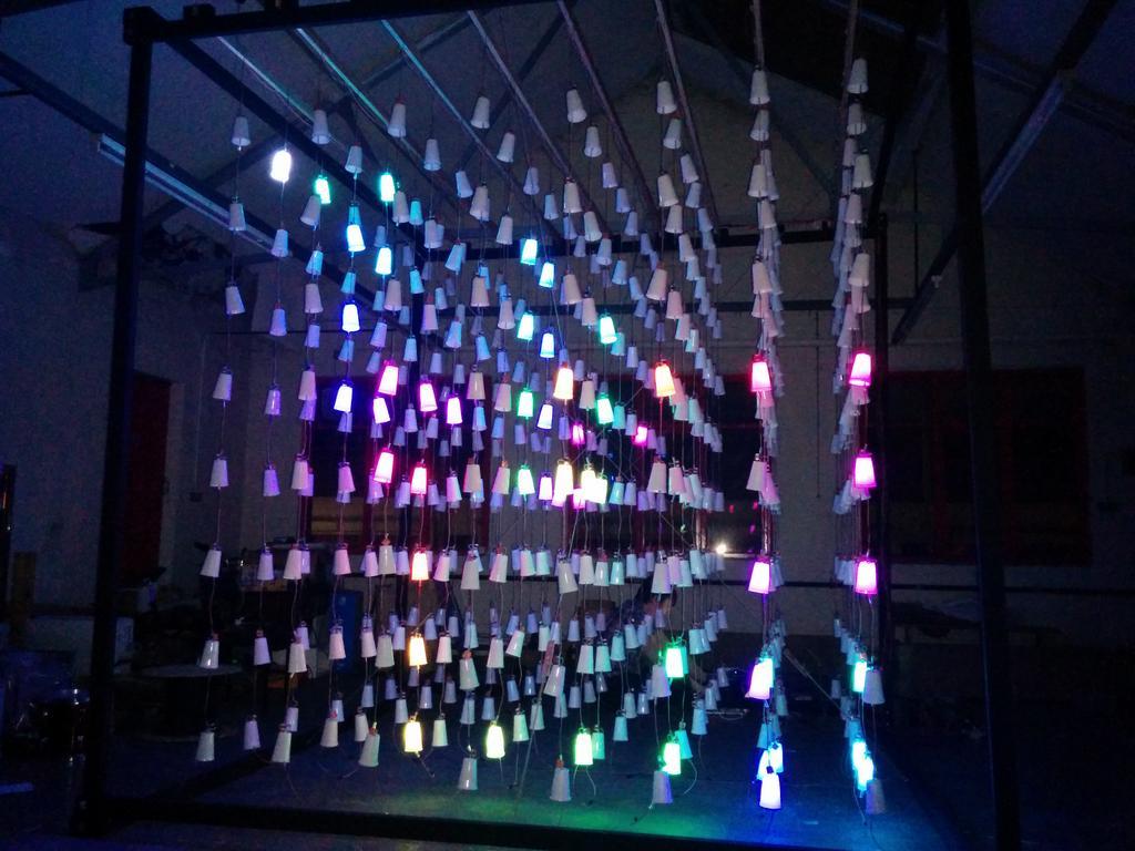 Leeds Hackspace on Twitter: "Come one, come all! see the most lit spectacle in its glory ...