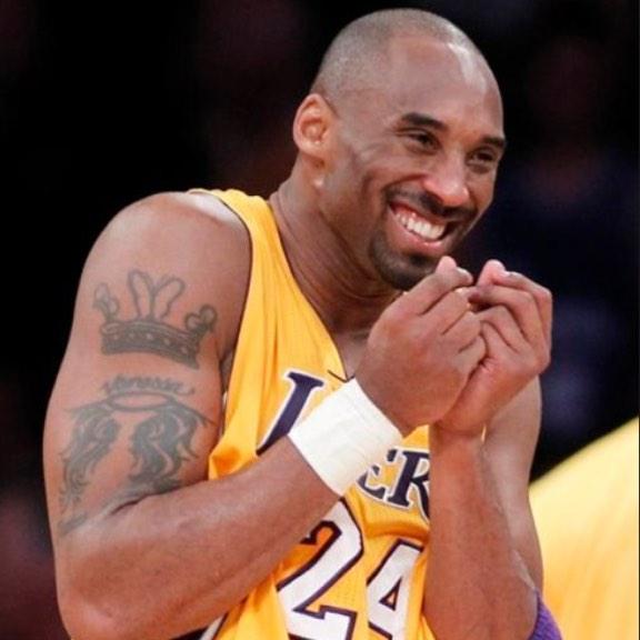 Kobe Laughing Memes