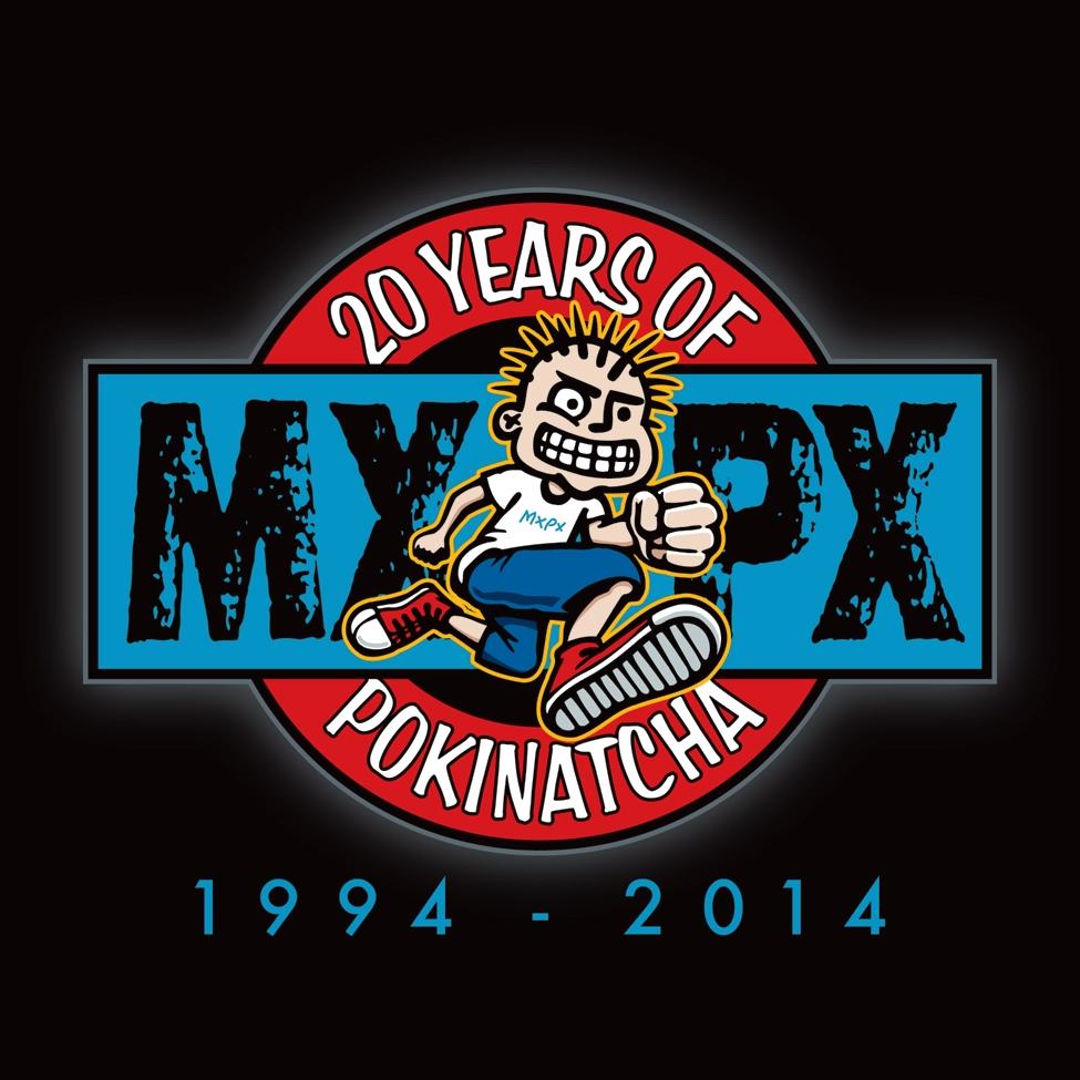 MxPx on Twitter: "Twenty years ago today we released our very first studio album, Pokinatcha ...