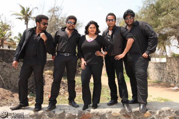 Ramki Married Nirosha