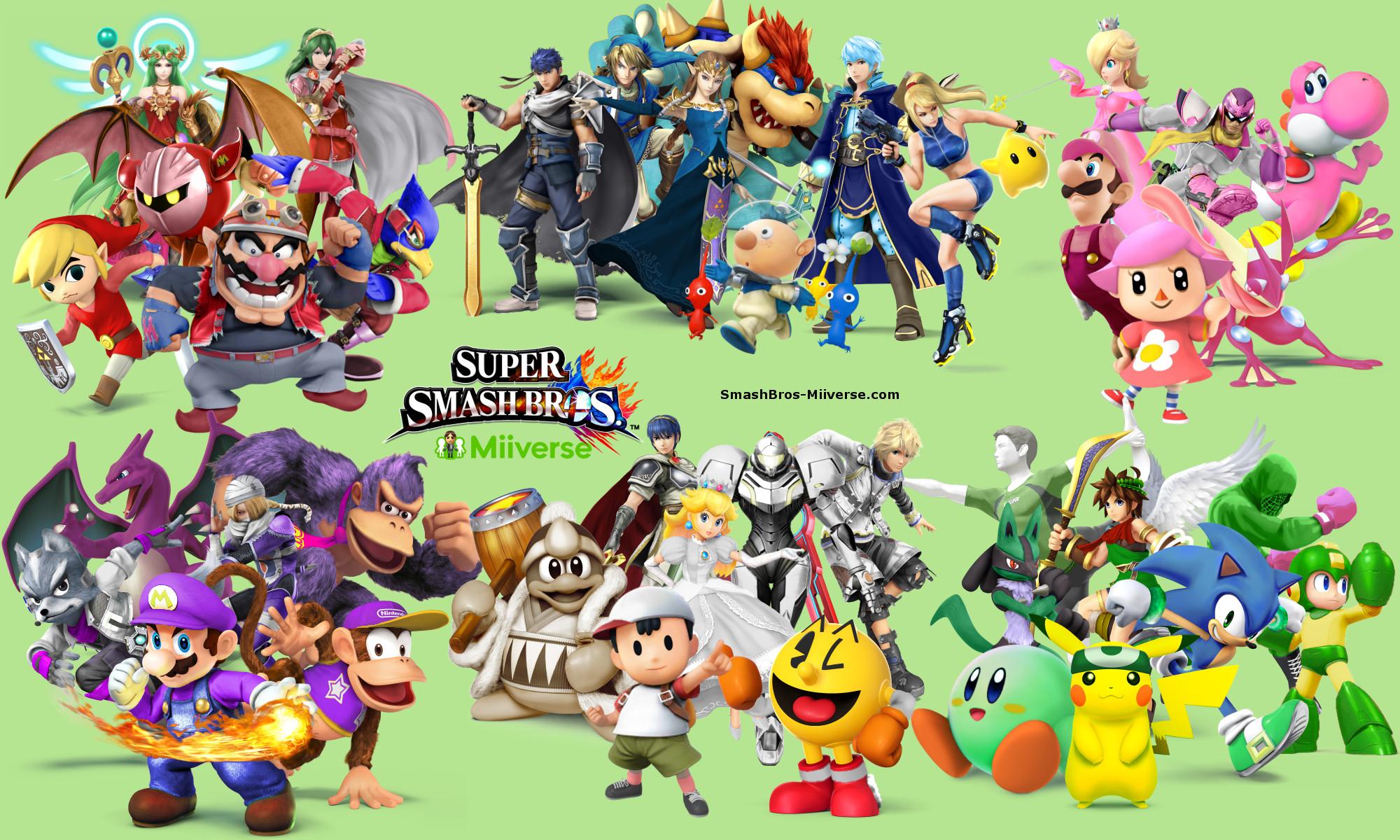 Smashbros Ultimate On Twitter Complete All The Oufits 328 Different