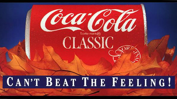 diferente olvidadizo Estrecho de Bering slogan de coca cola 2014 ...