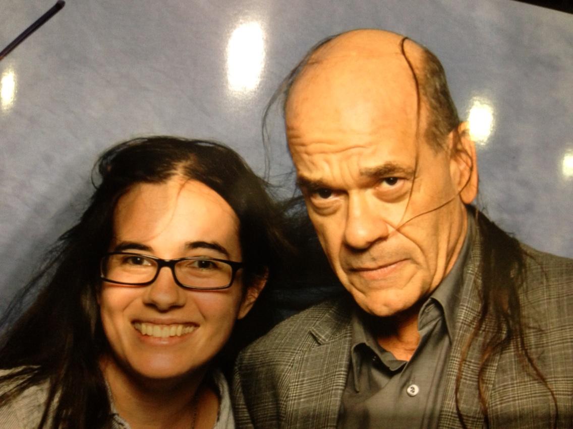 Robert Picardo Young