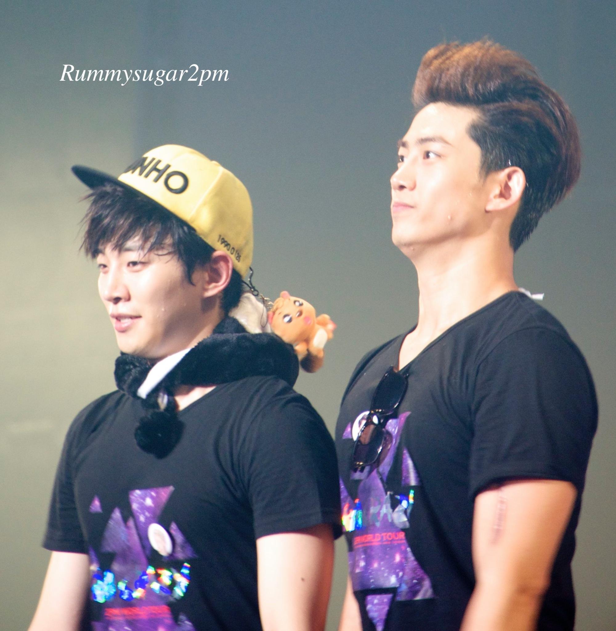 Taecyeon Go Crazy Mv