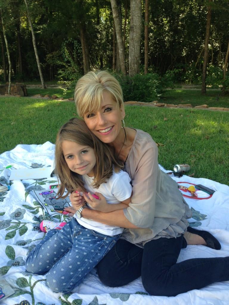 Amanda Moore Beth Moores Daughter