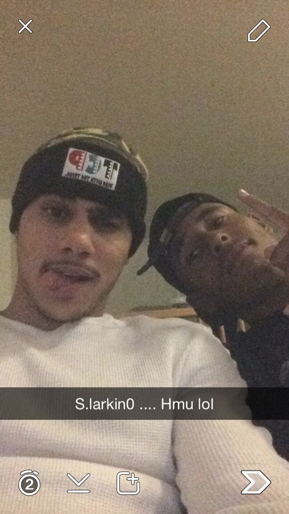 Shane Larkin Instagram