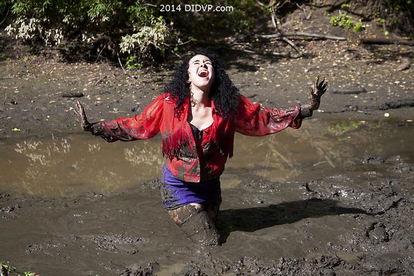 Sinking In Quicksand Video