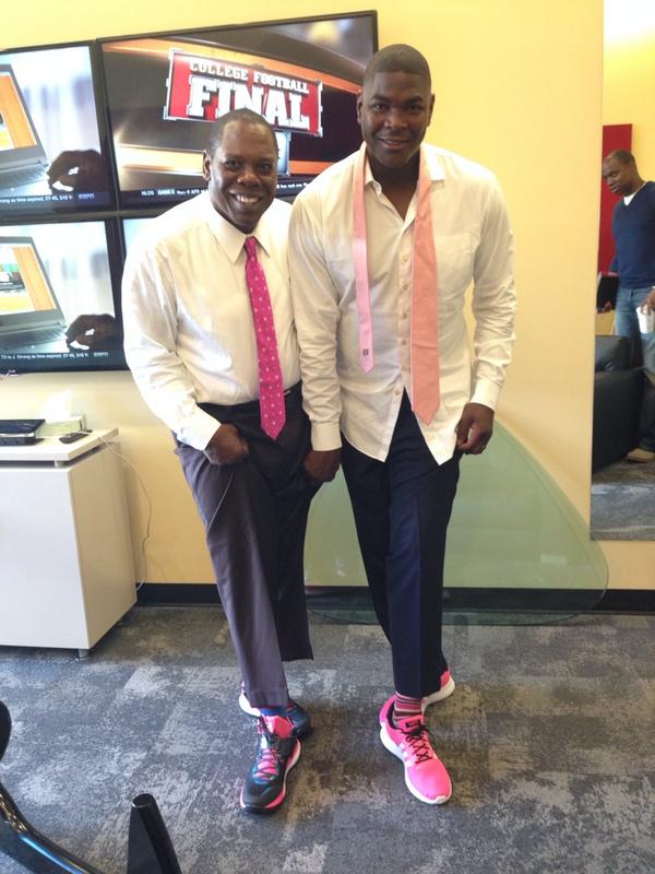 Tom Jackson Espn Wife