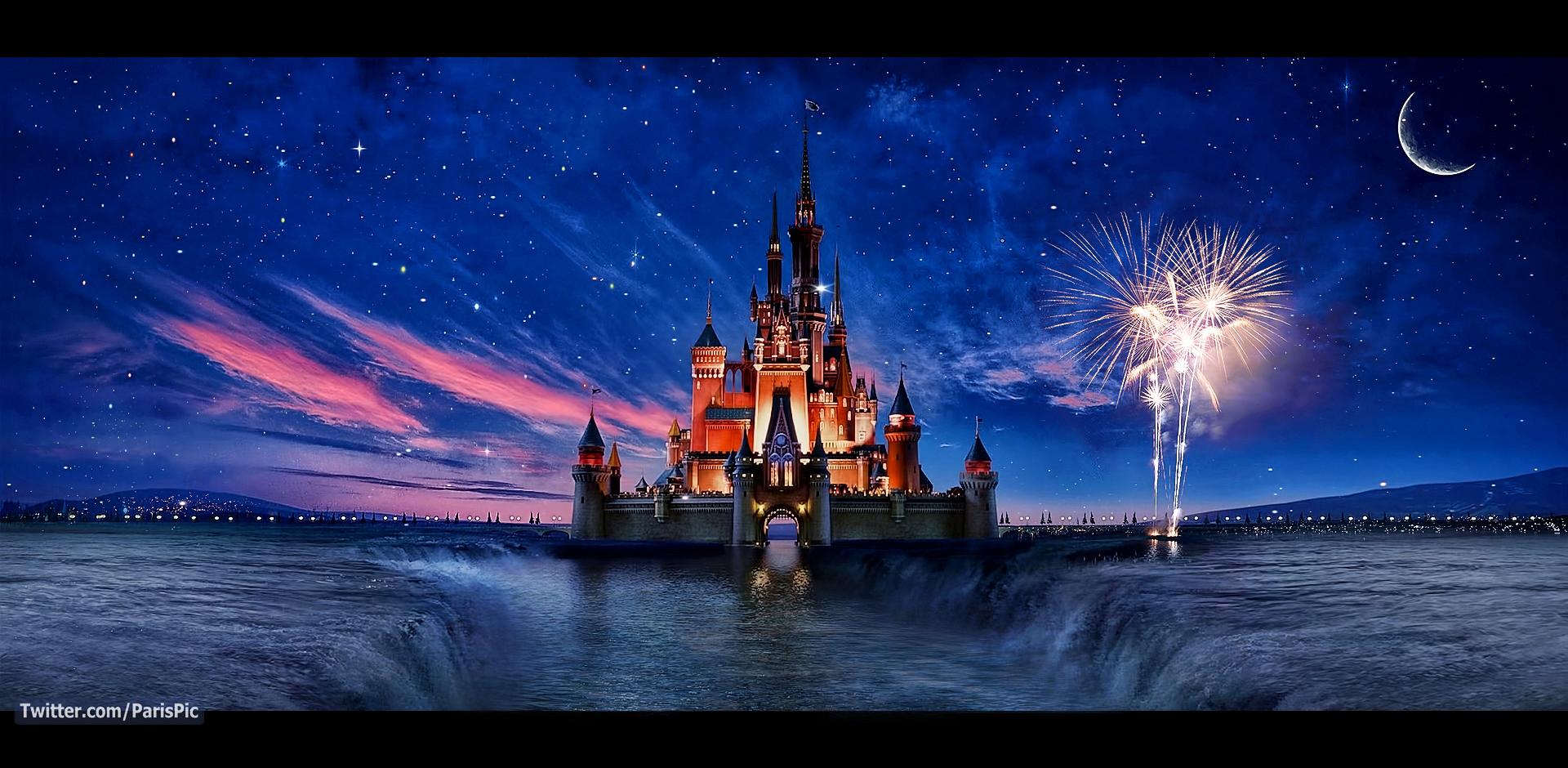 Disney World Twitter Backgrounds