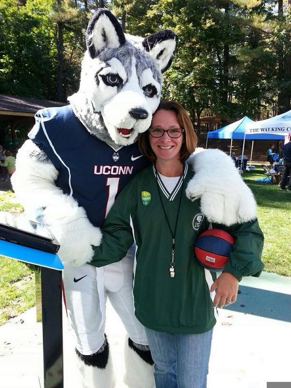 Uconn Mascot Jonathan