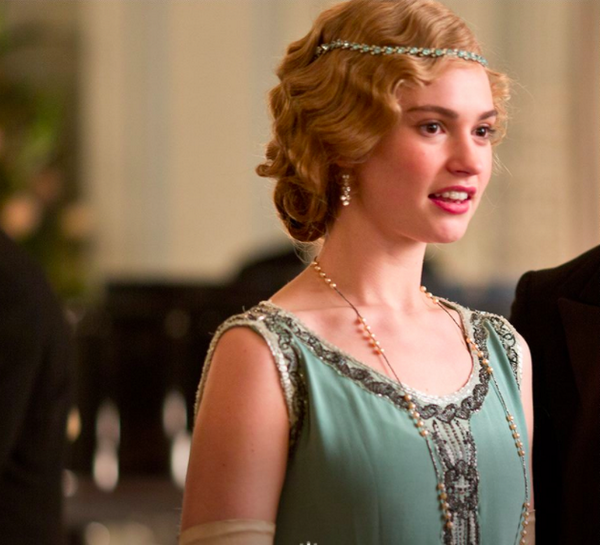 Lady Rose Macclare Hair