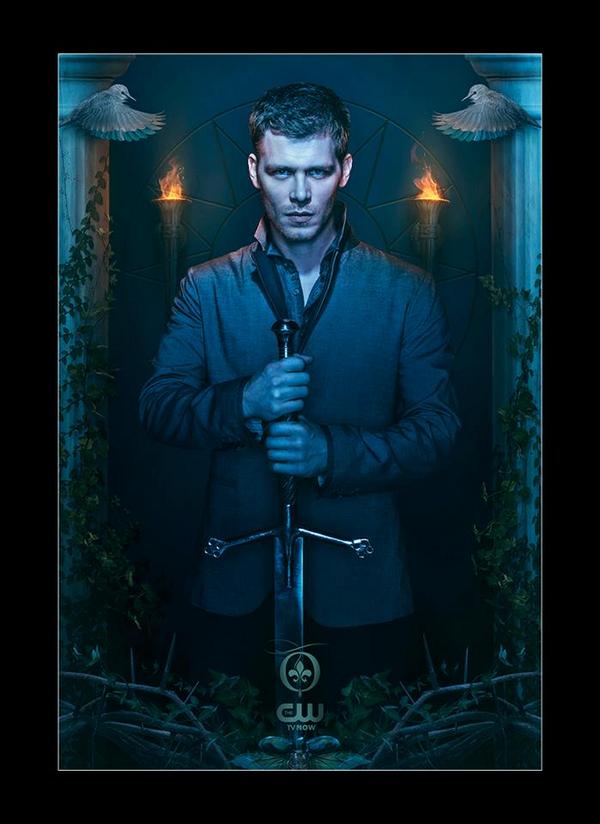 The Originals Klaus Wallpaper