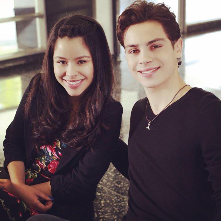 The Fosters Cast Jesus