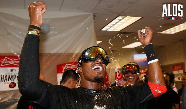 [BAL] 한껏 기분내는 AJ.jpg : MLBPARK