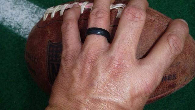 Andy Dalton Wedding Ring