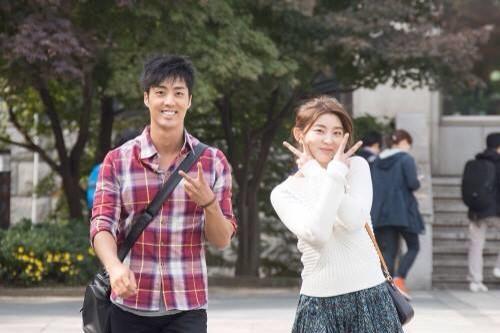 صور | سوهيون لفلم Hwanggu