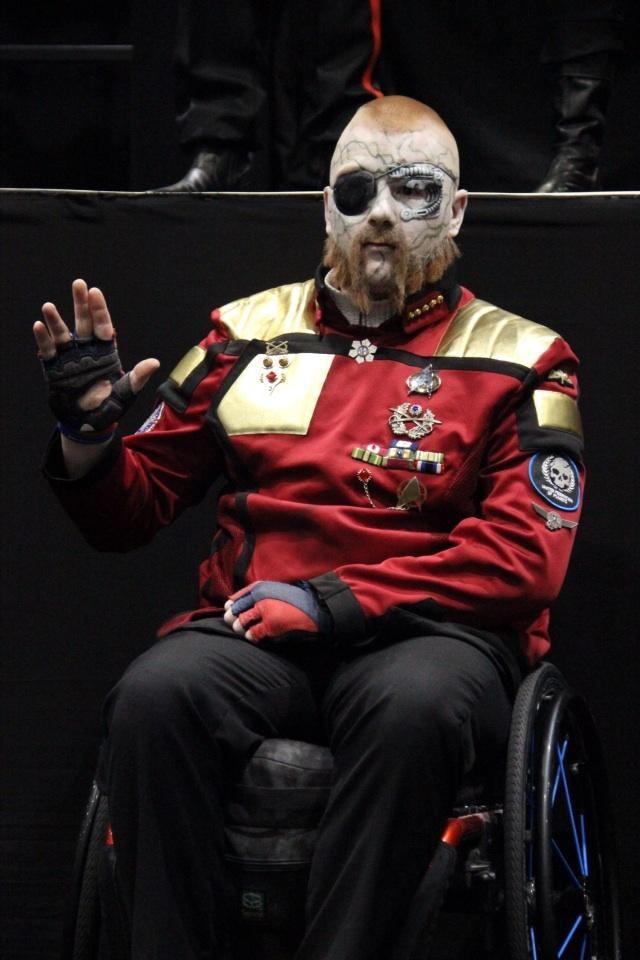 Star Trek Online Liberated Borg