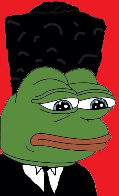 Pepe Afro
