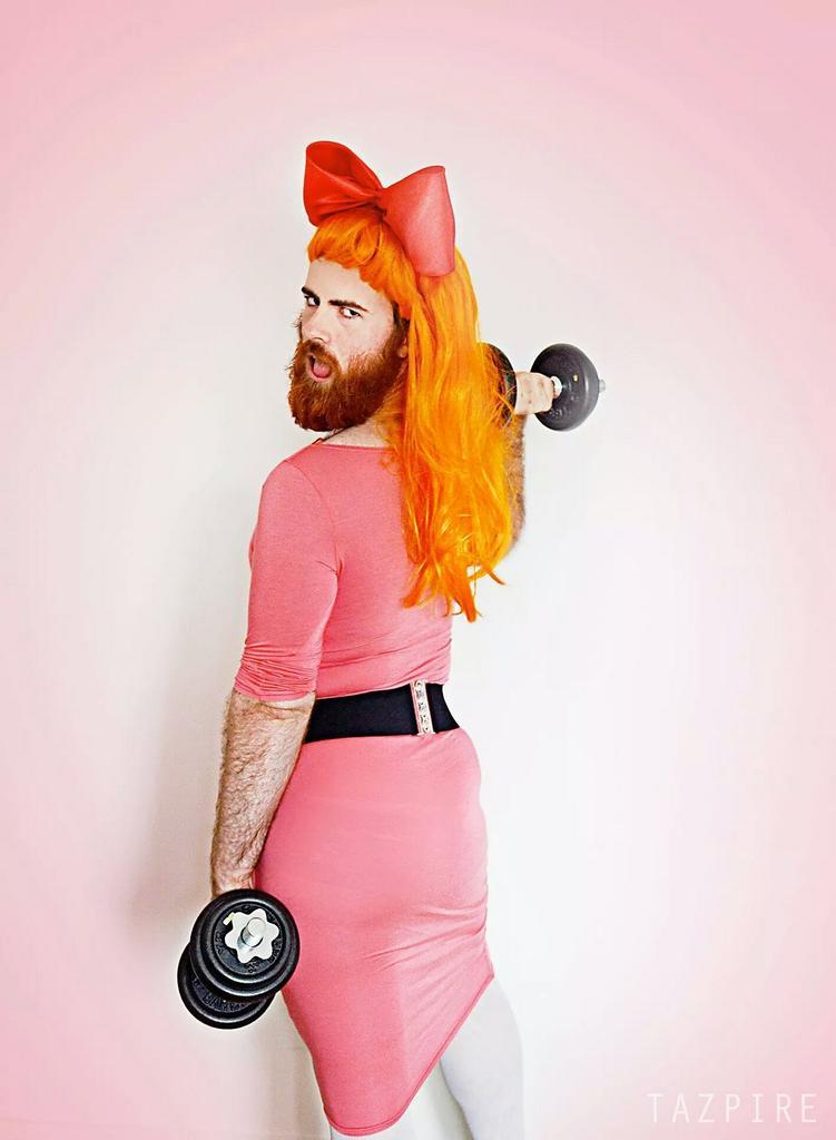 Powerpuff Girls Costumes Guys