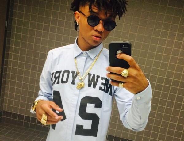 Swae Lee Of Rae Sremmurd Arrested For Driving On Suspended License ...