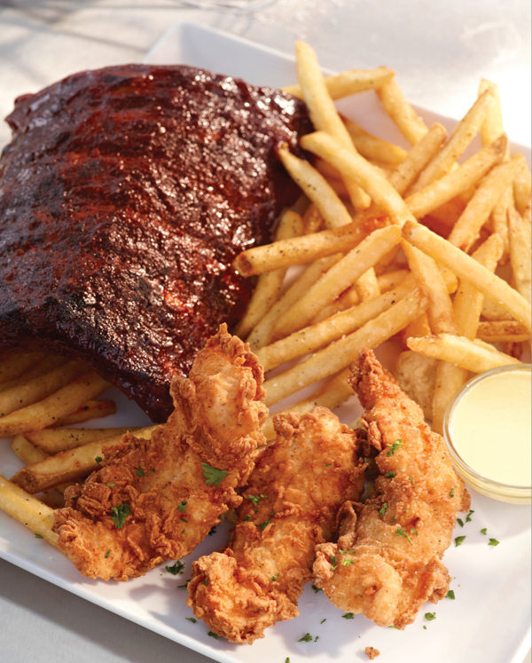 Ruby Tuesday Chicken Legs