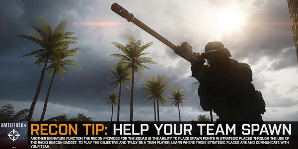 Battlefield 4 Recon