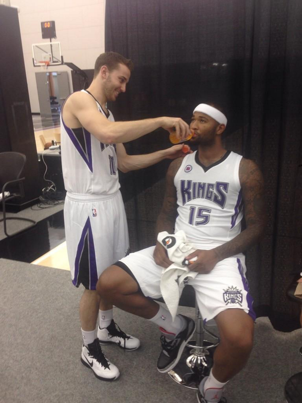 Demarcus Cousins Jordans