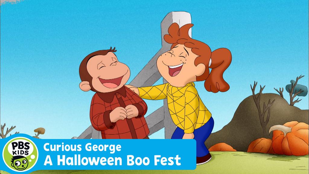 Curious George Allie Whoops