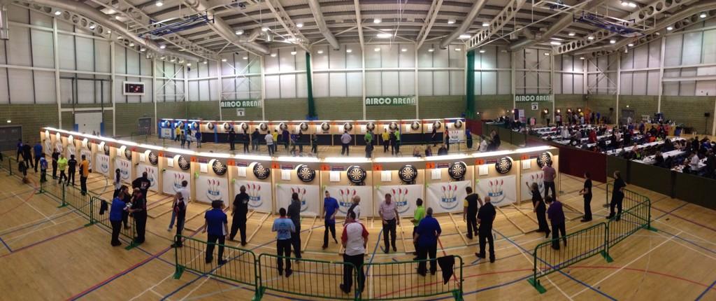 The 2014 BDO Pork Chop Masters - Day Two (Friday) - The Darts Forum