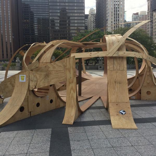 Tech Deck Wood Ramps