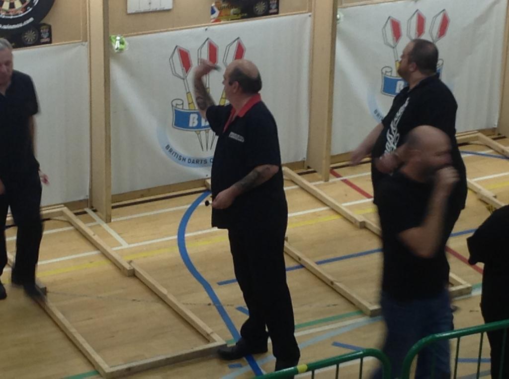 The 2014 BDO Pork Chop Masters - Day Two (Friday) - The Darts Forum