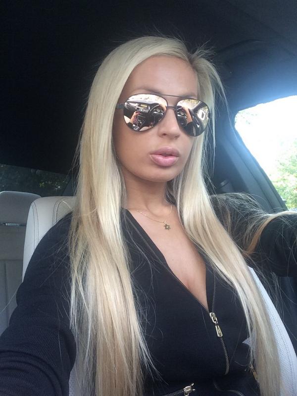 Irina Shapiro's Instagram, Twitter & Facebook on IDCrawl