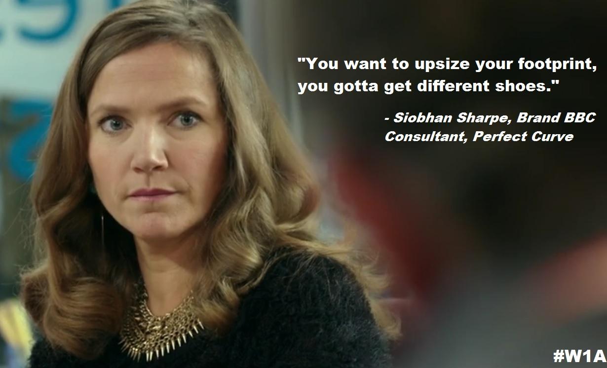 Siobhan Sharpe Memes W1A | Season 1 | Episode 3 | PBS
