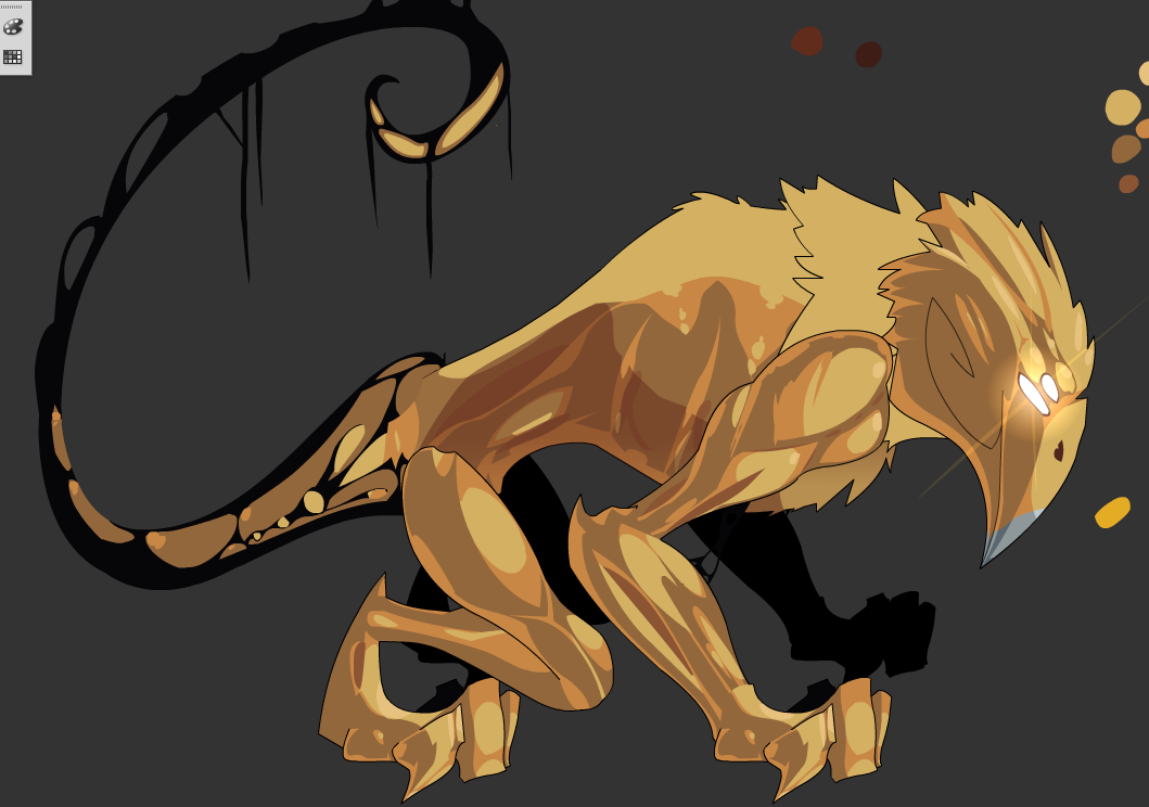 Shadowhound Pet Versão “Bright” e suas teorias! – AQWCangaceiros