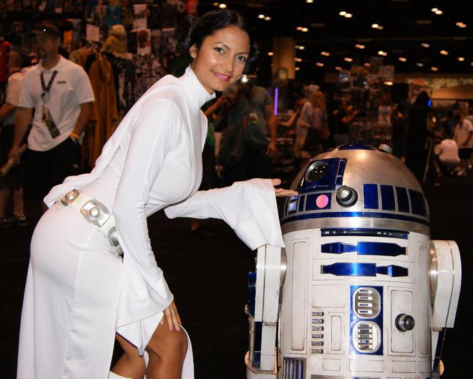 Star Wars Cosplay (@SW_Cosplay) さんのコスプレ作品まとめ (15 件) - Twoucan