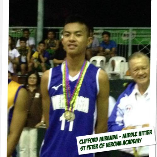 Clifford Miranda Feu