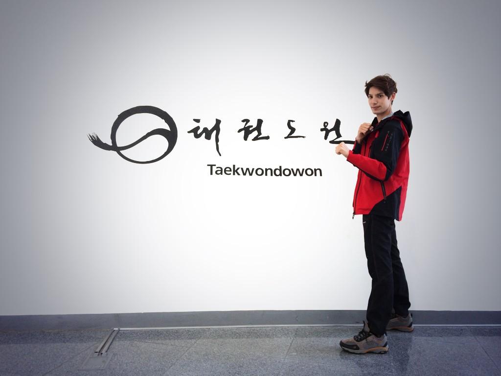 Fabien Yoon Half Korean