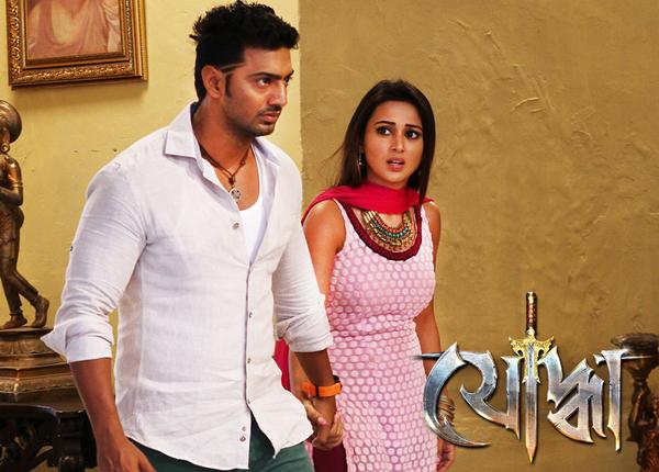 Mimi Chakraborty In Yoddha