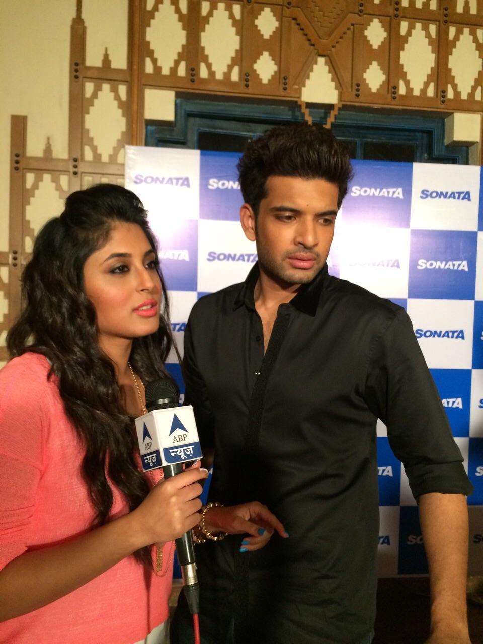 Karan Kundra And Kritika Kamra Married