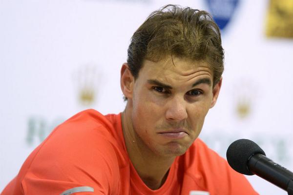 Despite the straight-sets loss in shanghai, rafael nadal proved he has ...