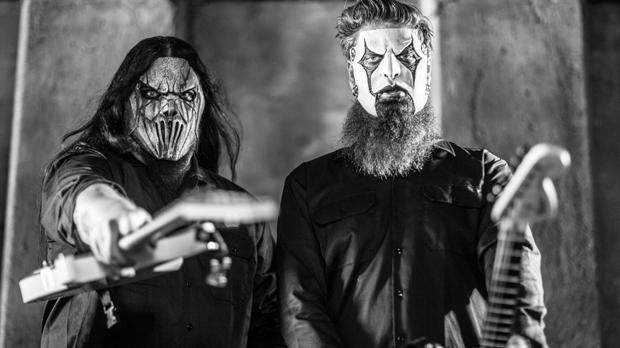 Mick Thomson And Jim Root