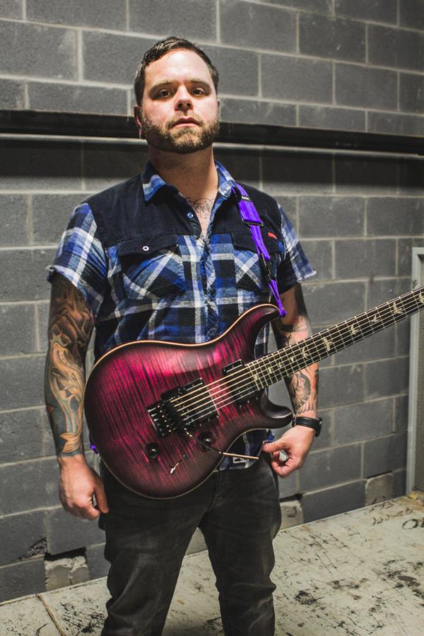 Dustie Waring Limited Edition PRS Custom 24 | SevenString.org
