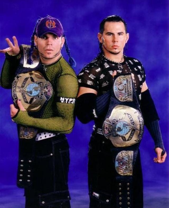 Wcw Tag Team Championship