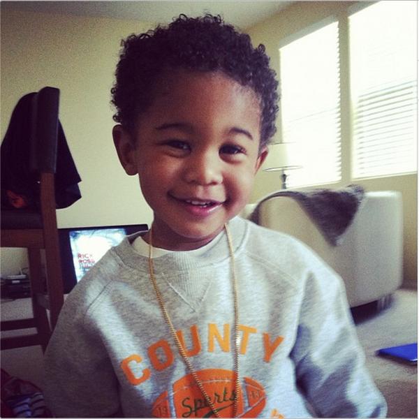 Lil Fizz Son