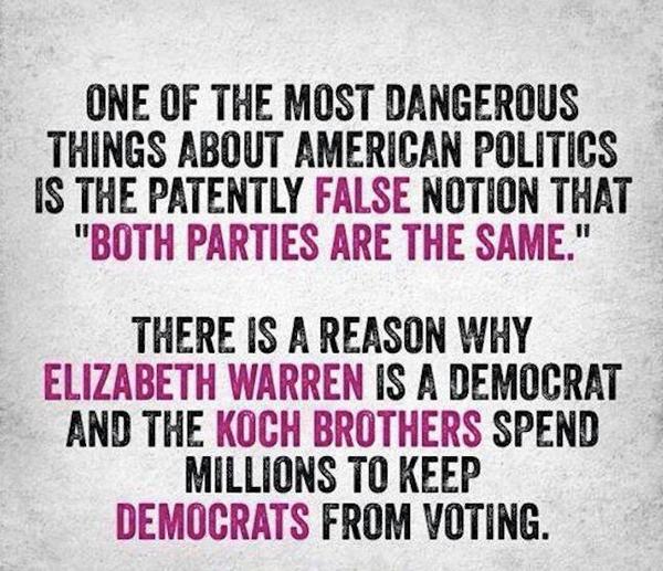 False Equivalence Memes