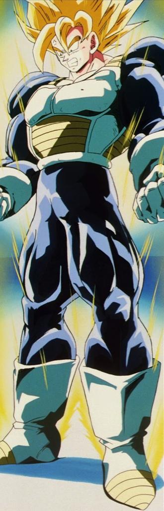 Ussj Trunks